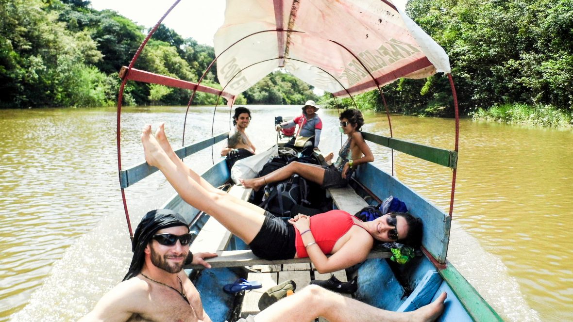 This Amazon jungle trip is the first of its kind | Adventure.com