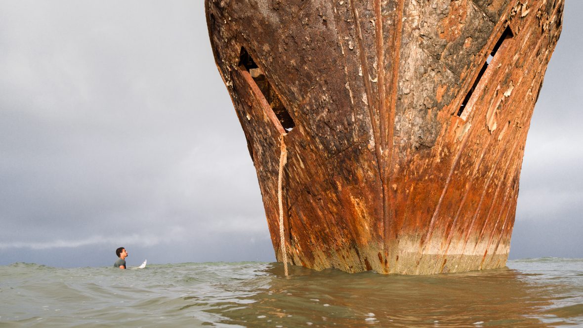 This photographer hopped freight trains through the Sahara | Adventure.com