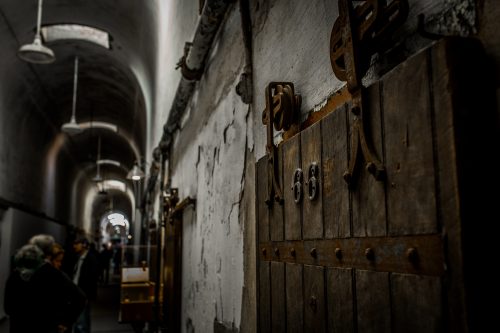 Eastern State Penitentiary: Inside America's most historic (and haunted ...