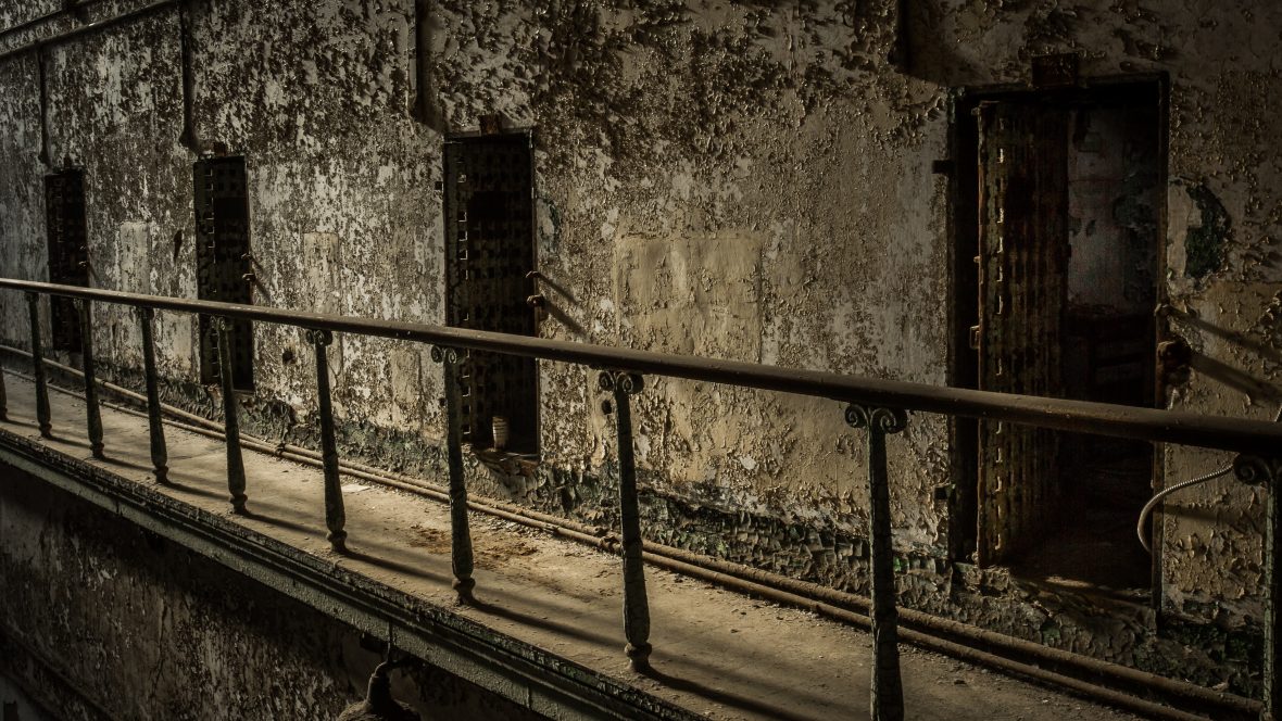 Eastern State Penitentiary: Inside America's most historic (and haunted ...