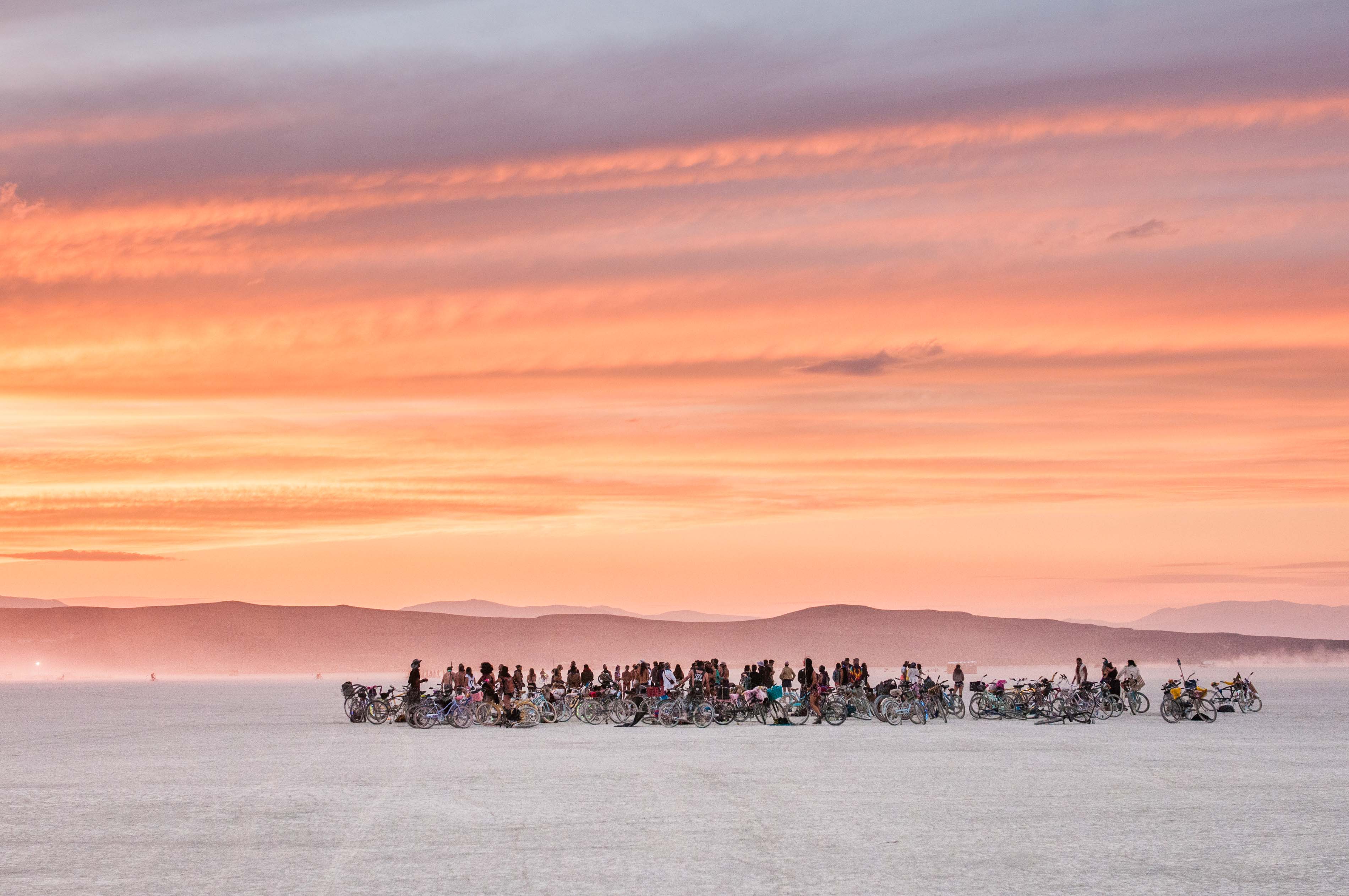 These photos capture the desert utopia of Burning Man | Adventure.com