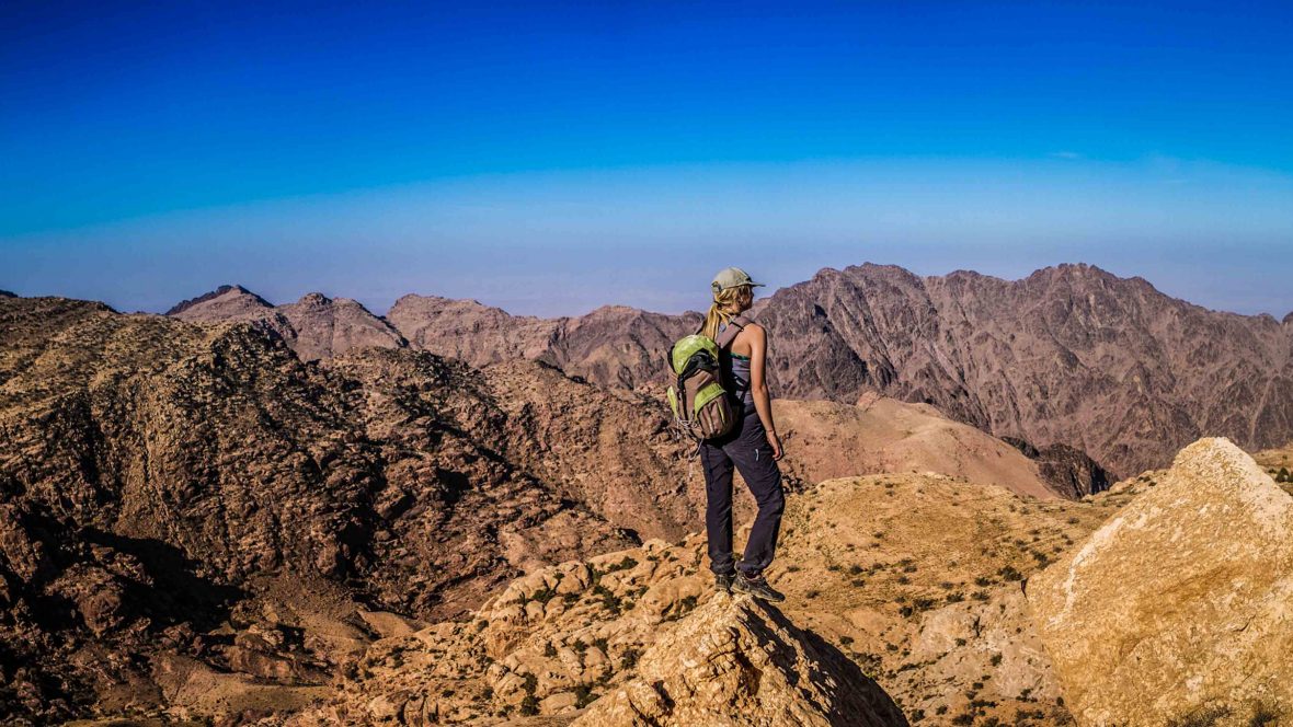 The Jordan Trail: the Middle East's very own Inca Trail | Adventure.com