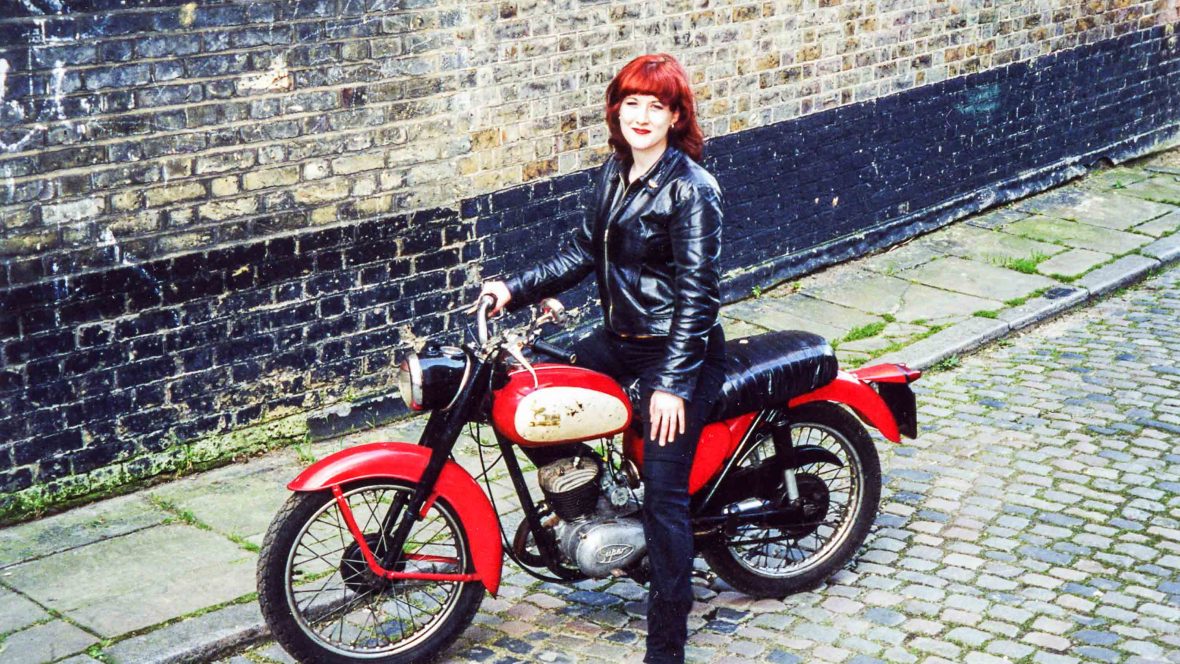 Riding solo: One woman's motorcycling adventures in Iran and beyond ...