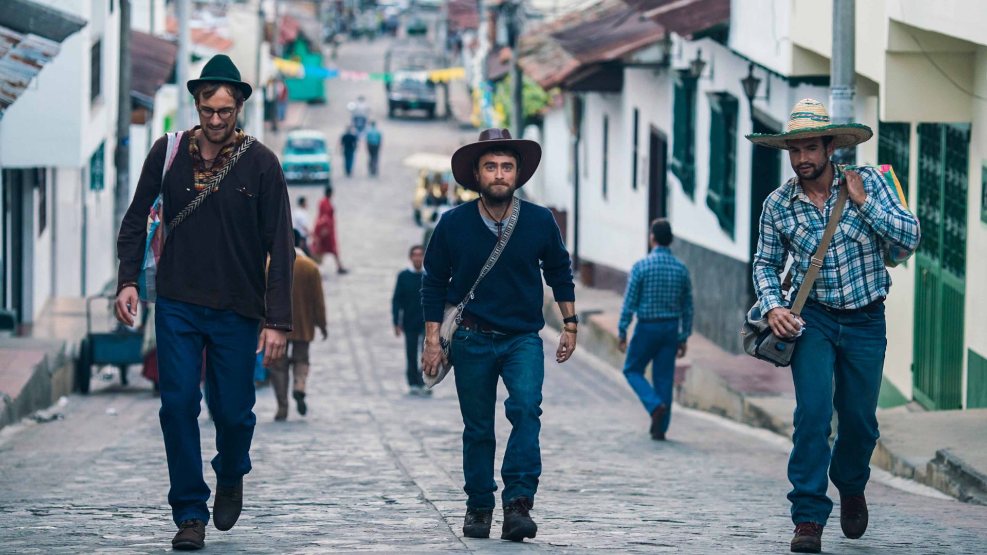Can Daniel Radcliffe's 'Jungle' film help Bolivian ecotourism ...