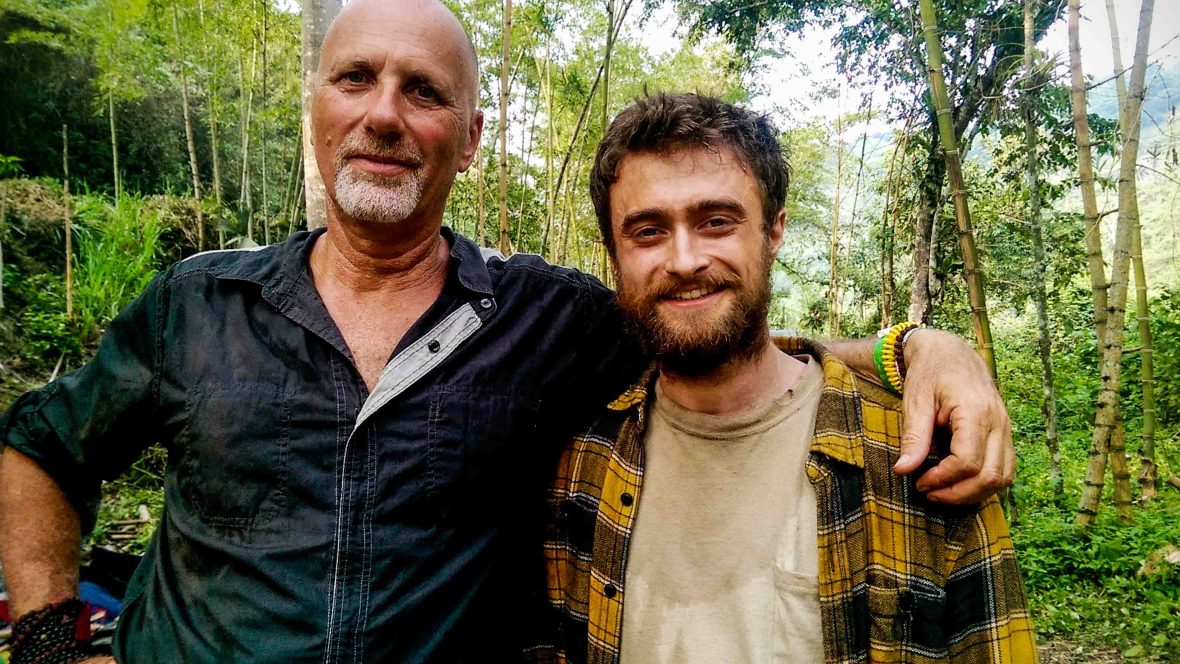 Can Daniel Radcliffe's 'Jungle' film help Bolivian ecotourism ...