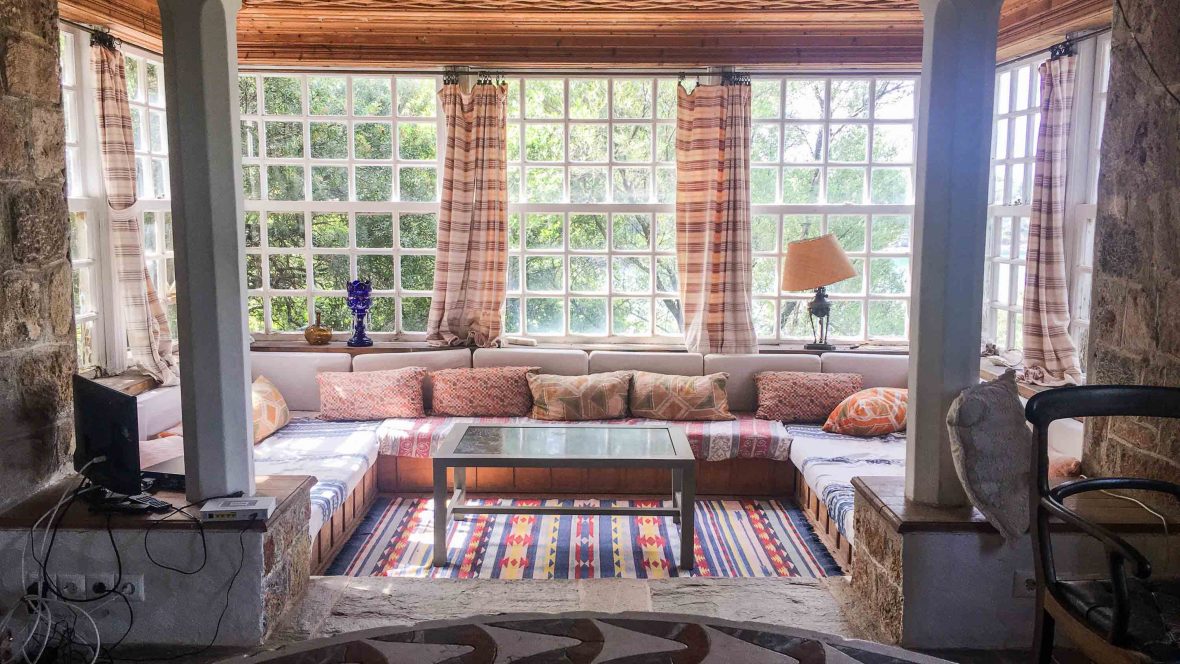 Patrick Leigh Fermor: The famous writer and his Greek hideaway ...