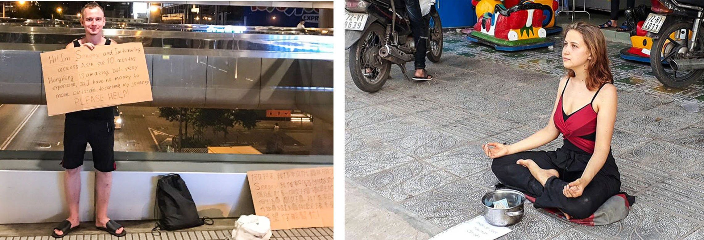 Is 'begpacking' the worst travel trend of them all? | Adventure.com