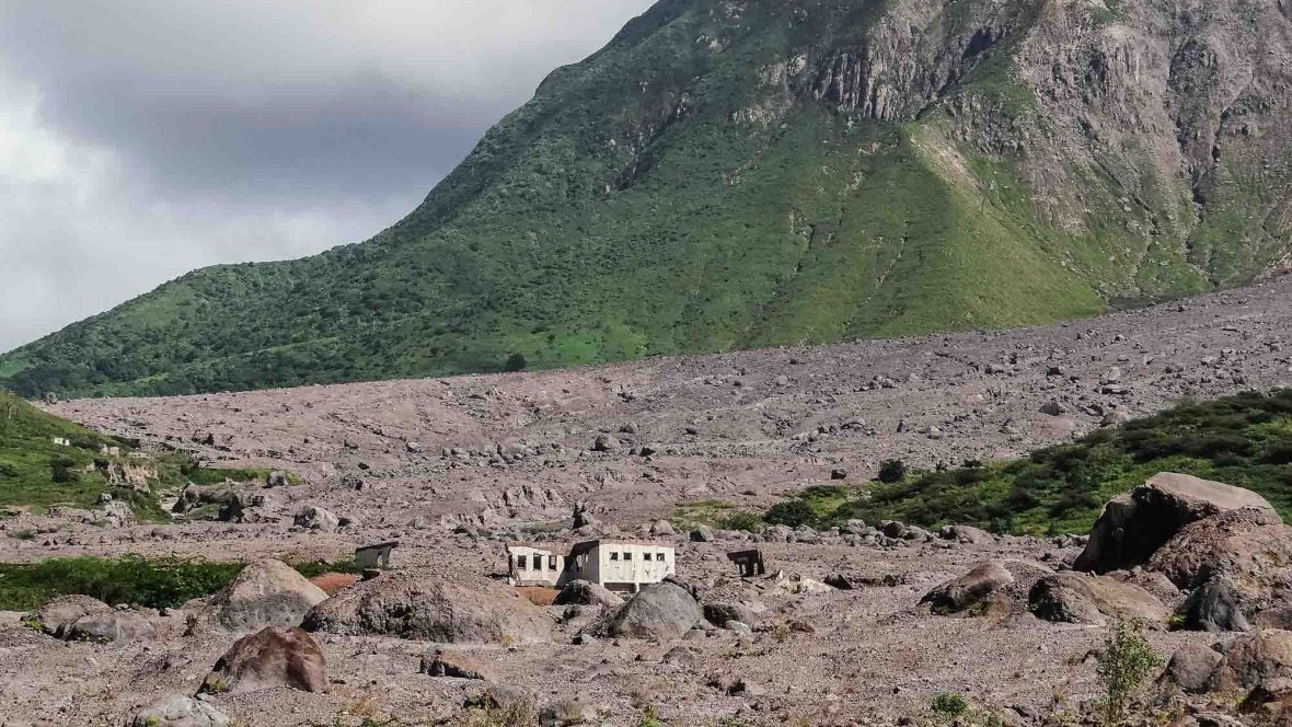 Is Montserrat finally coming alive again? | Adventure.com