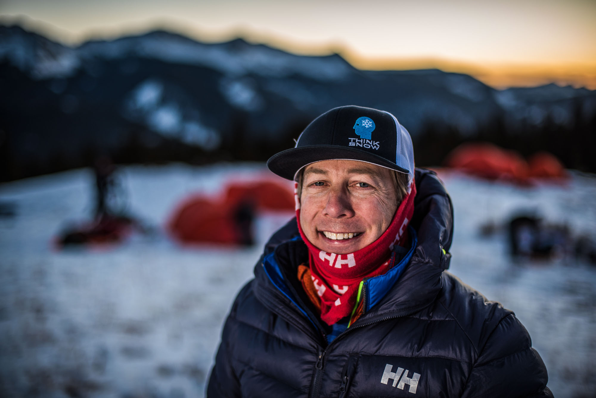 The race to be last: Polar explorer Eric Larsen battles climate change | Adventure.com