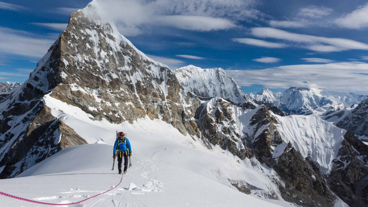 The race to be last: Polar explorer Eric Larsen battles climate change ...