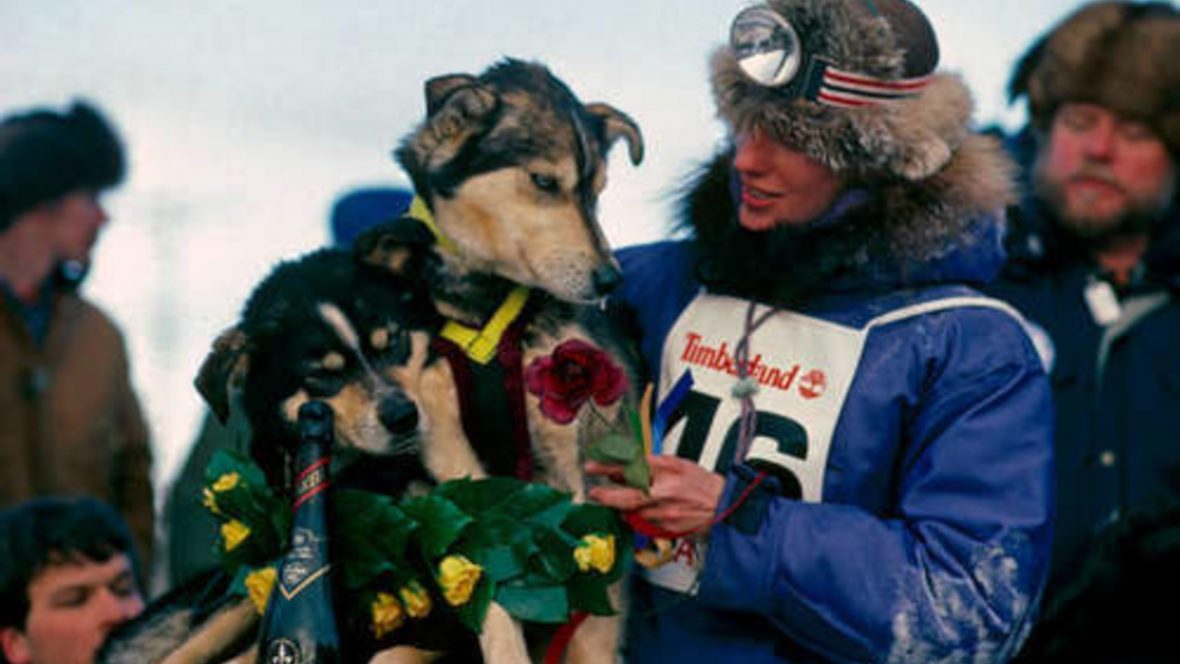 Rugged guys with beards? Nope, most of my favorite explorers are women ...