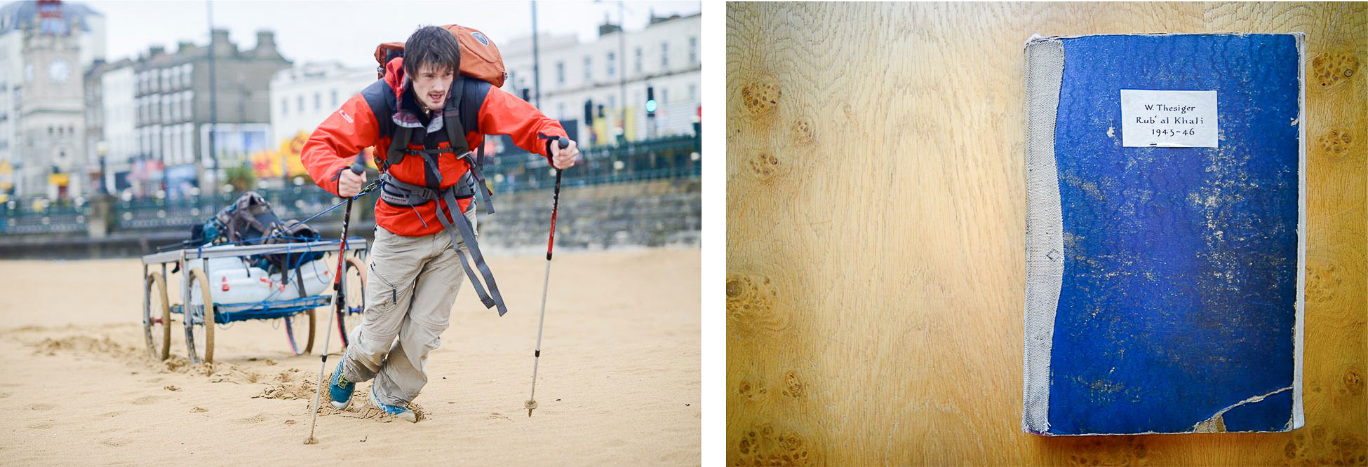 Meet the men who spent 46 days in the wilderness (on purpose ...