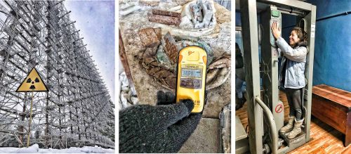 Life inside the Chernobyl Exclusion Zone | Adventure.com