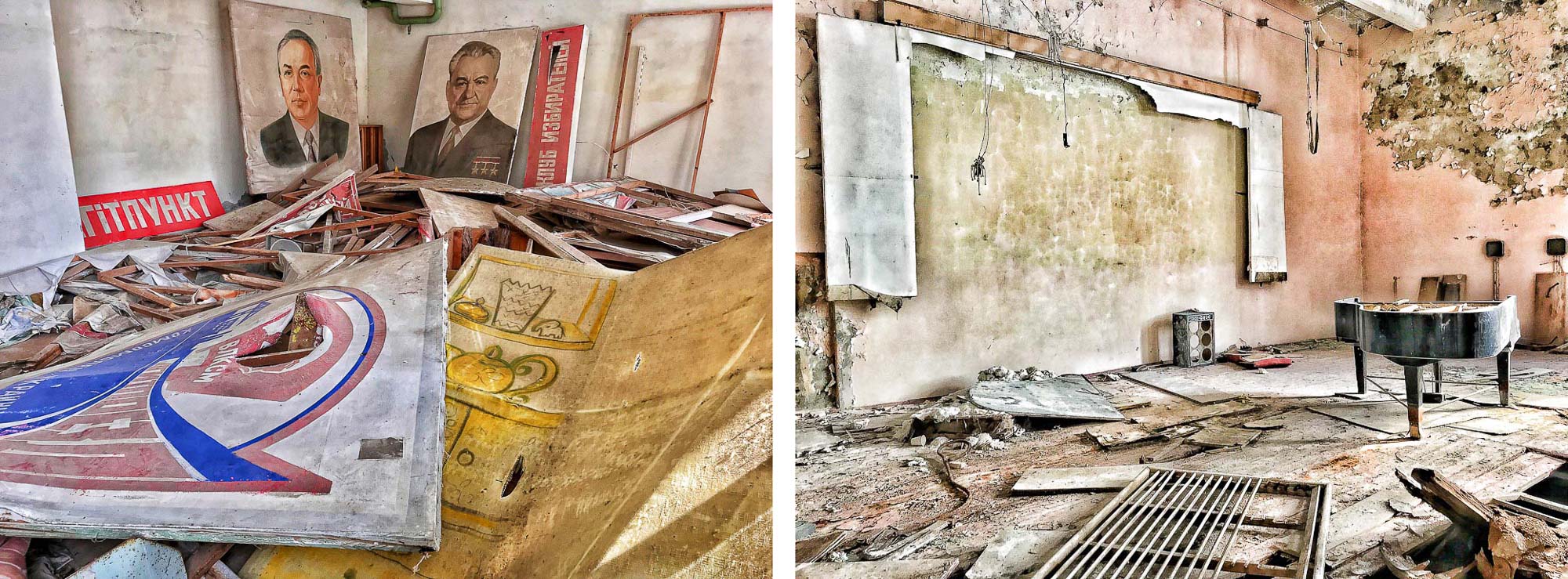 Life inside the Chernobyl Exclusion Zone | Adventure.com