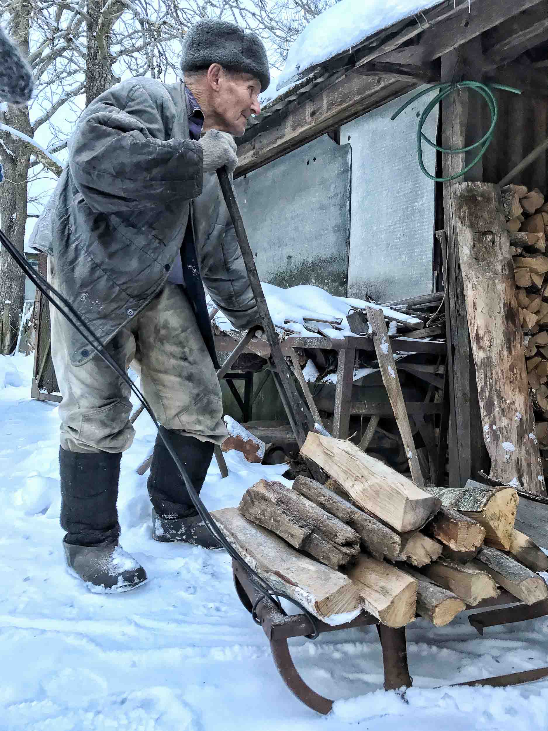 Life inside the Chernobyl Exclusion Zone | Adventure.com