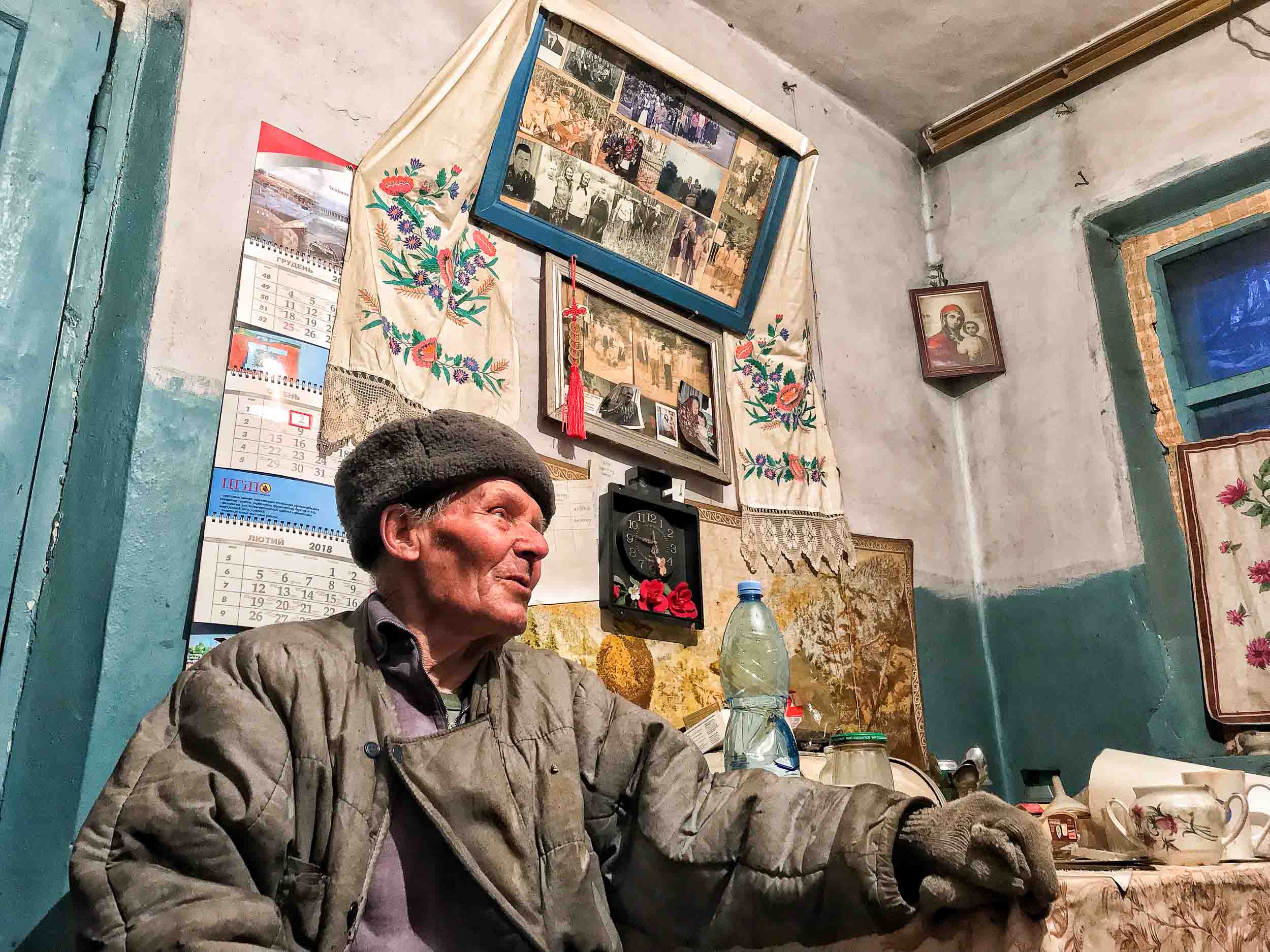 Life inside the Chernobyl Exclusion Zone | Adventure.com