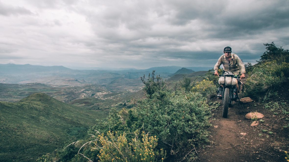 The man who cycled around the world on less than $5 a day | Adventure.com