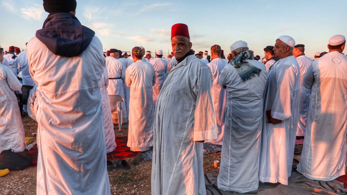 In photos: Is this the world’s oldest and smallest religion ...