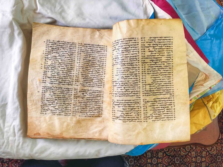 In photos: Is this the world’s oldest and smallest religion ...