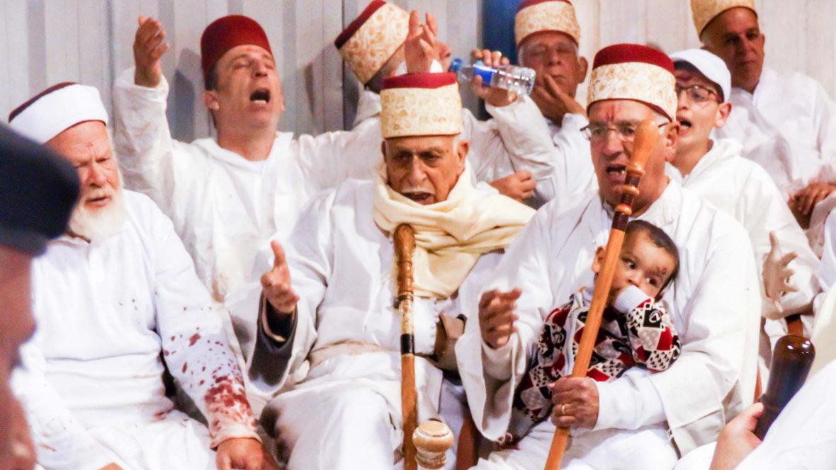 In photos: Is this the world’s oldest and smallest religion ...