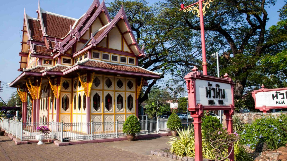 The kingdom of rails: Is the best way to see Thailand by train ...