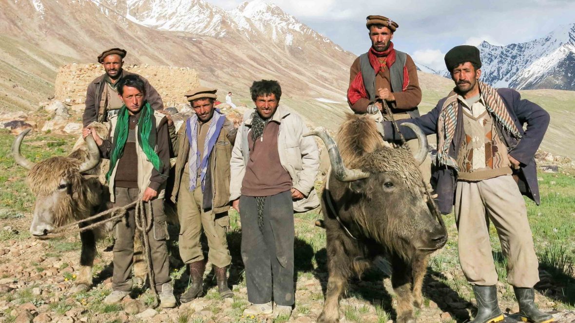 How to hike Afghanistan's spectacular Wakhan Corridor | Adventure.com