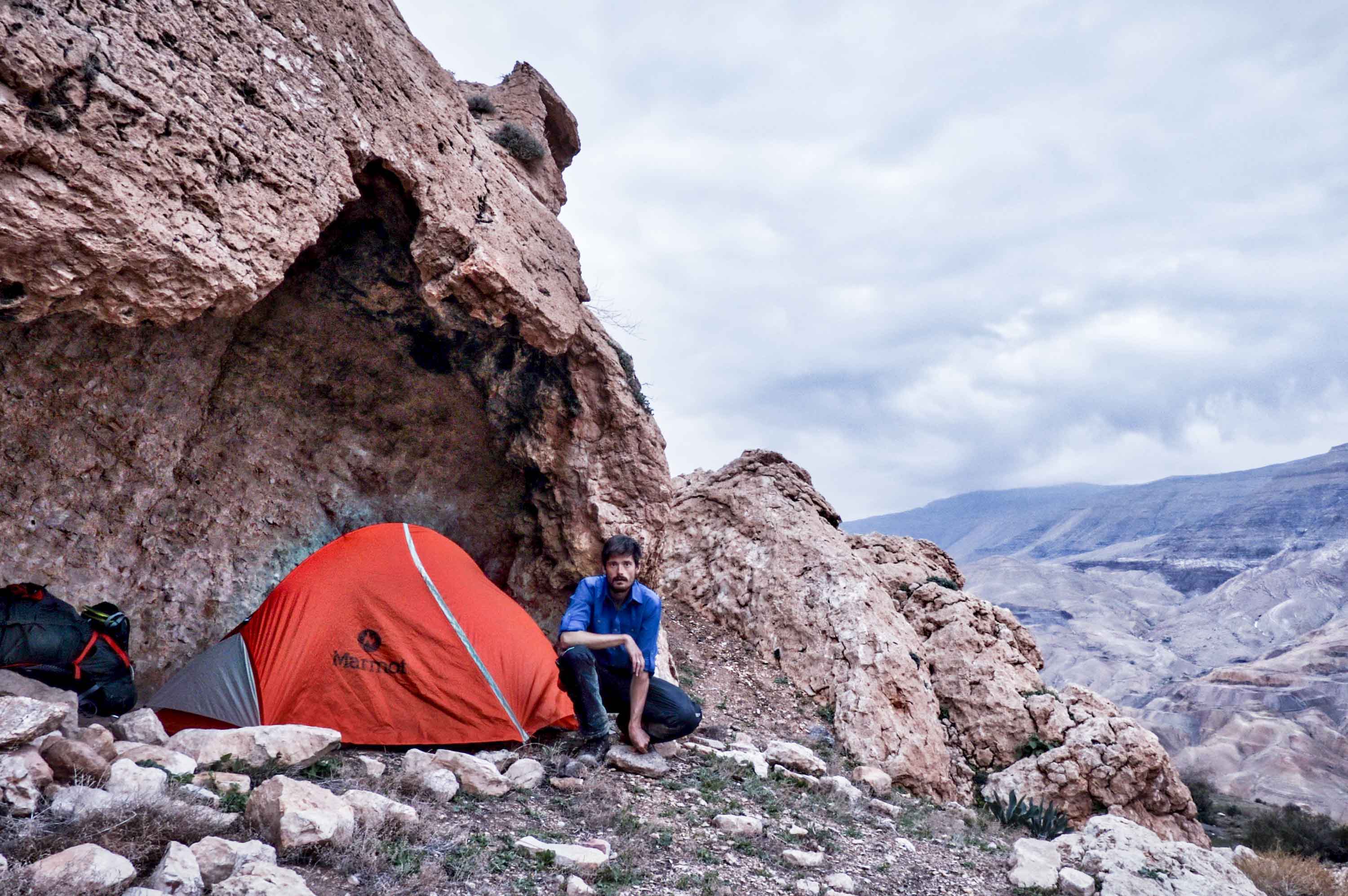 Celebrating sparseness and solitude in the Jordanian wilderness ...