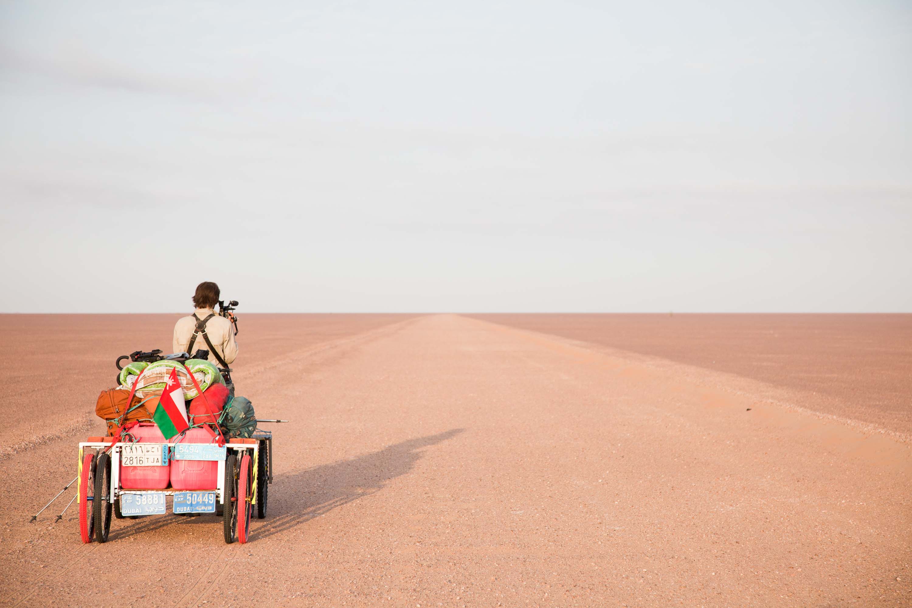 How to make an award-winning adventure film (without budget or crew ...