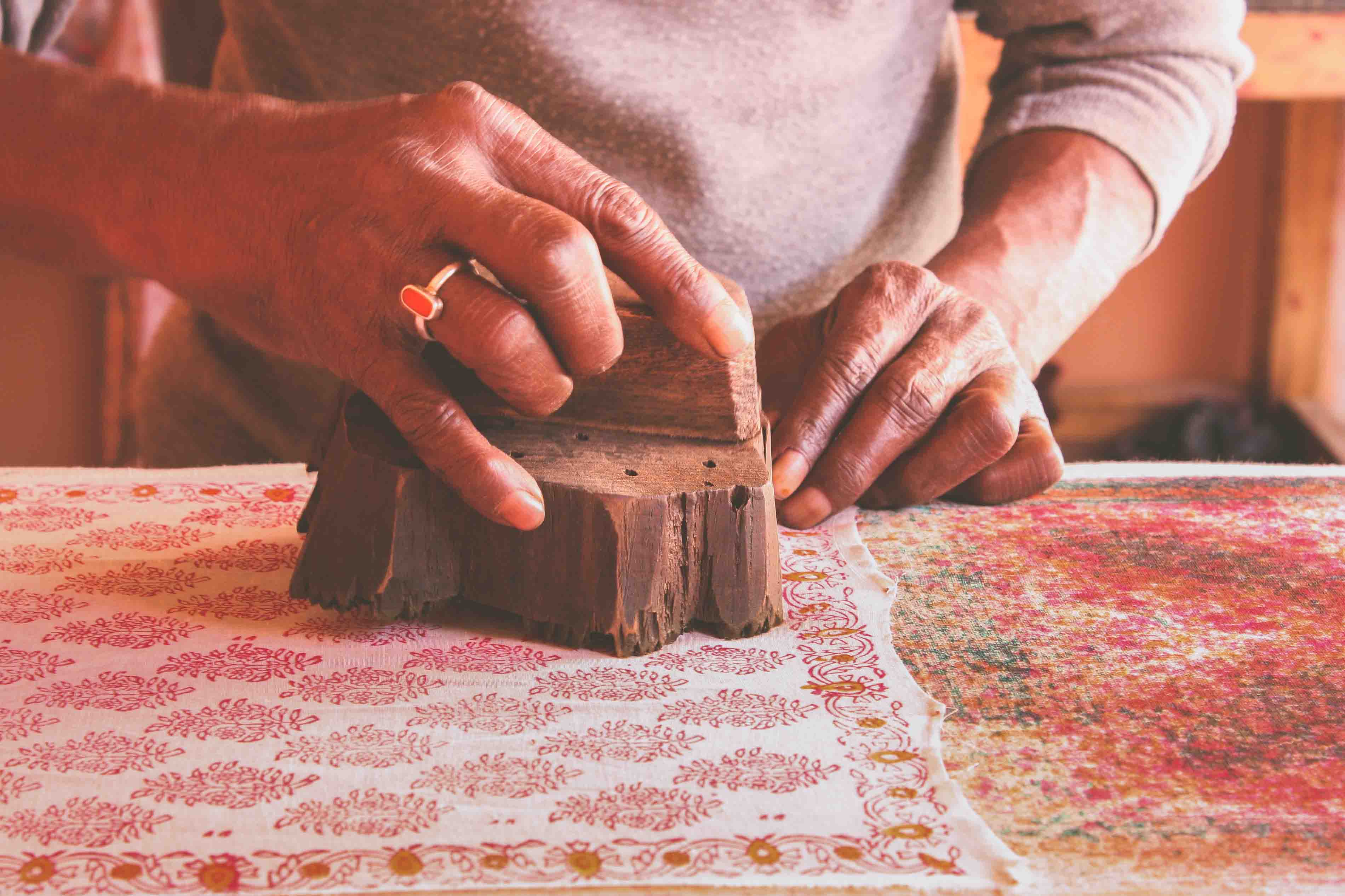 Meet The Families Keeping Rajasthani Block Printing Traditions Alive 
