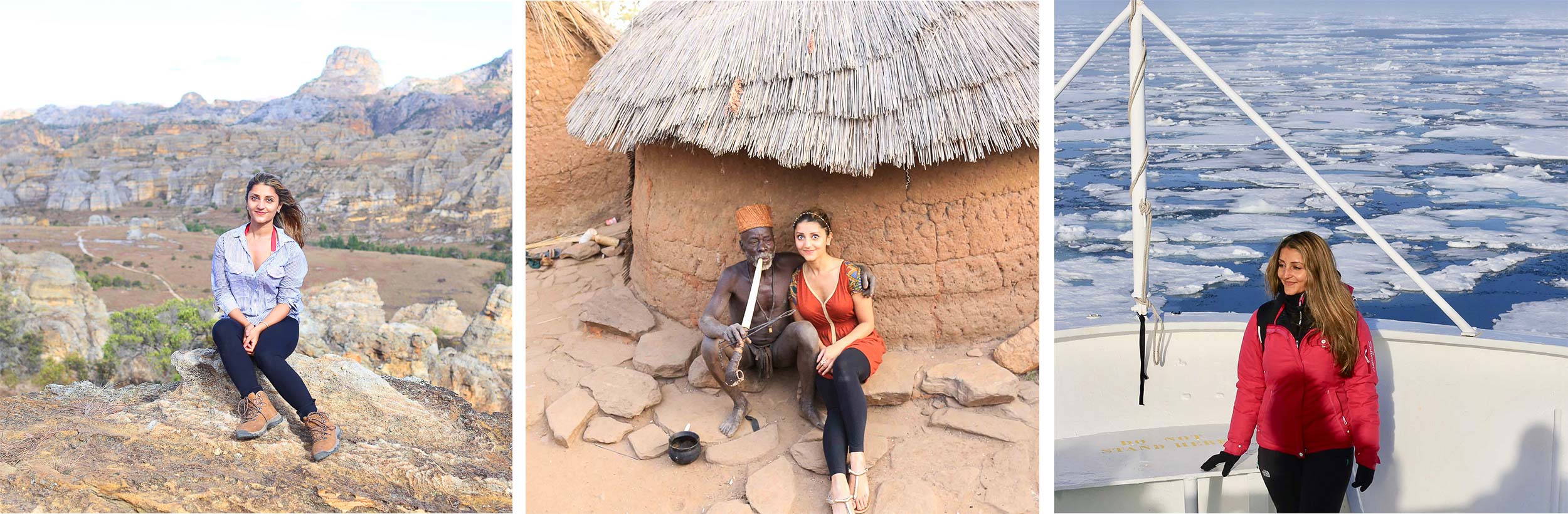 A mother's best gift? Teaching her daughter to travel | Adventure.com