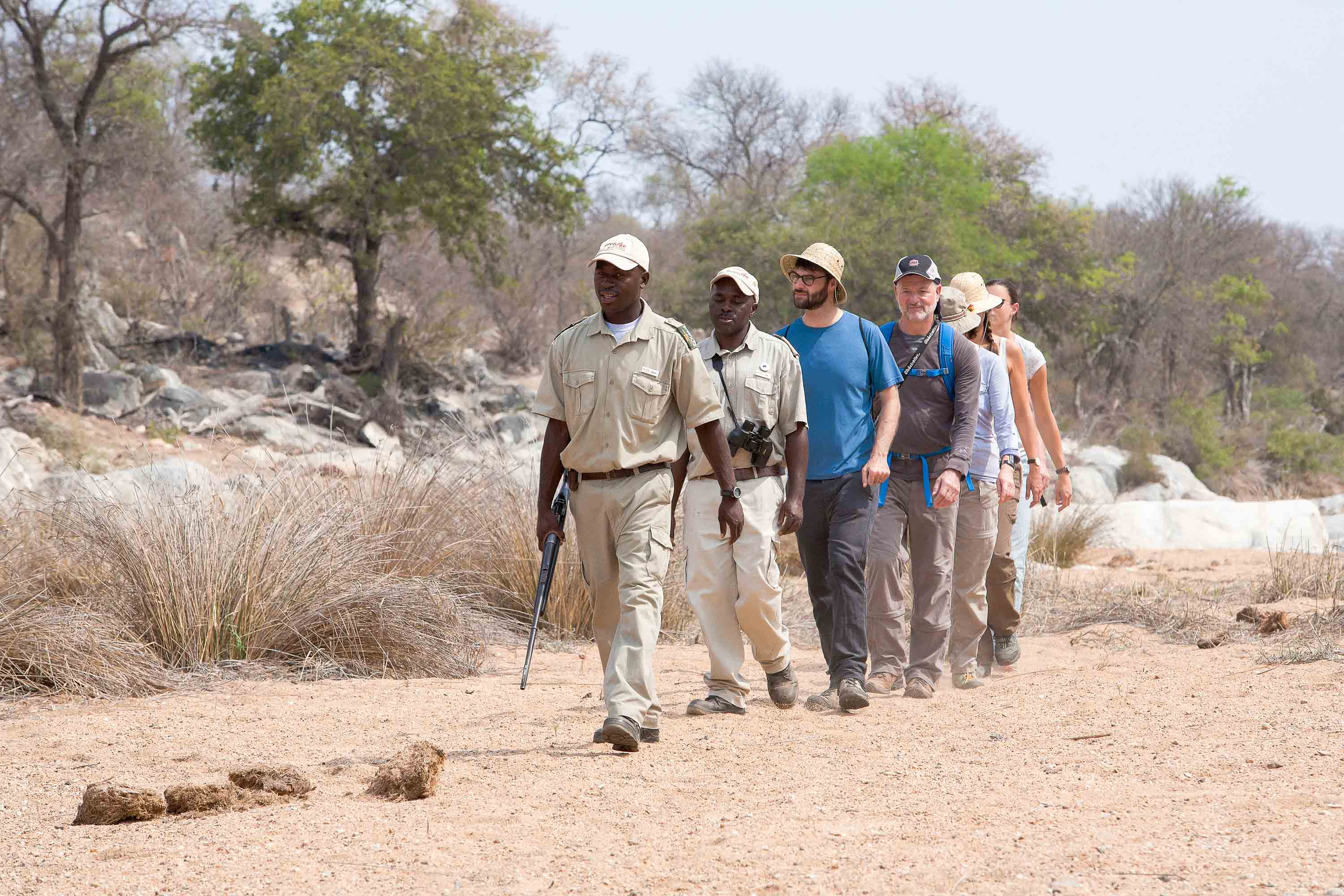Dispatches from a South African walking safari | Adventure.com