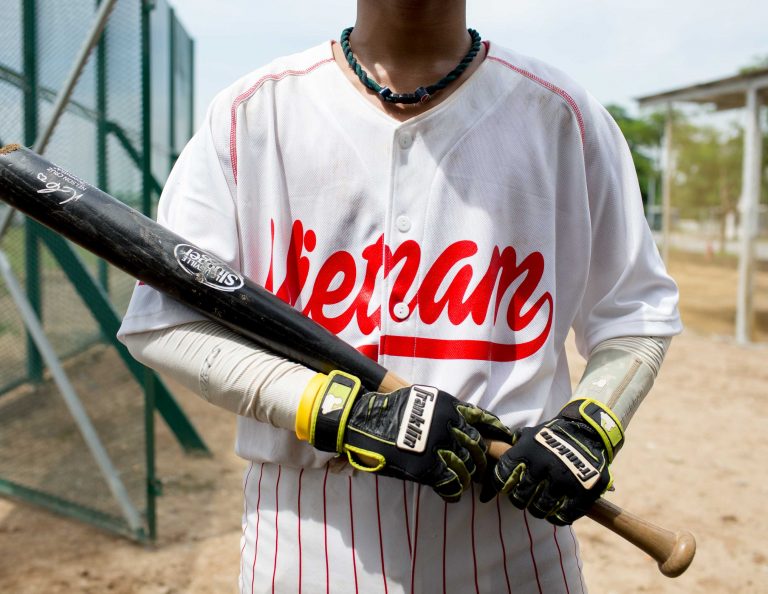 The baseball team redefining what it means to be young and Vietnamese | Adventure.com