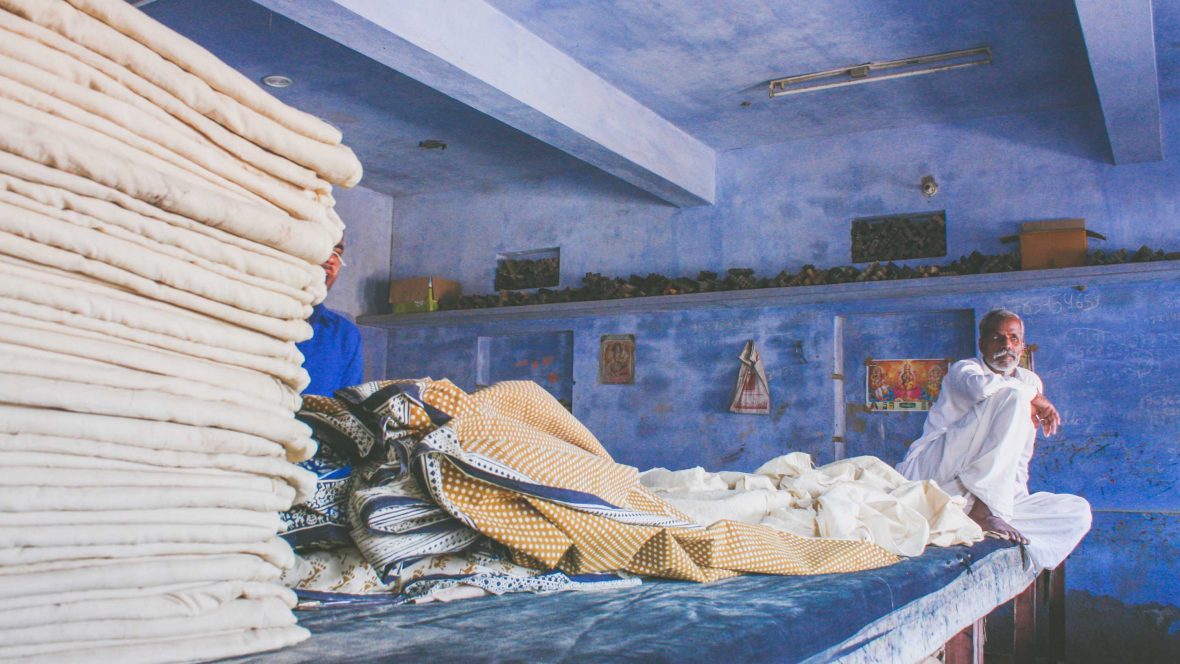 Meet the families keeping Rajasthani block printing traditions alive ...