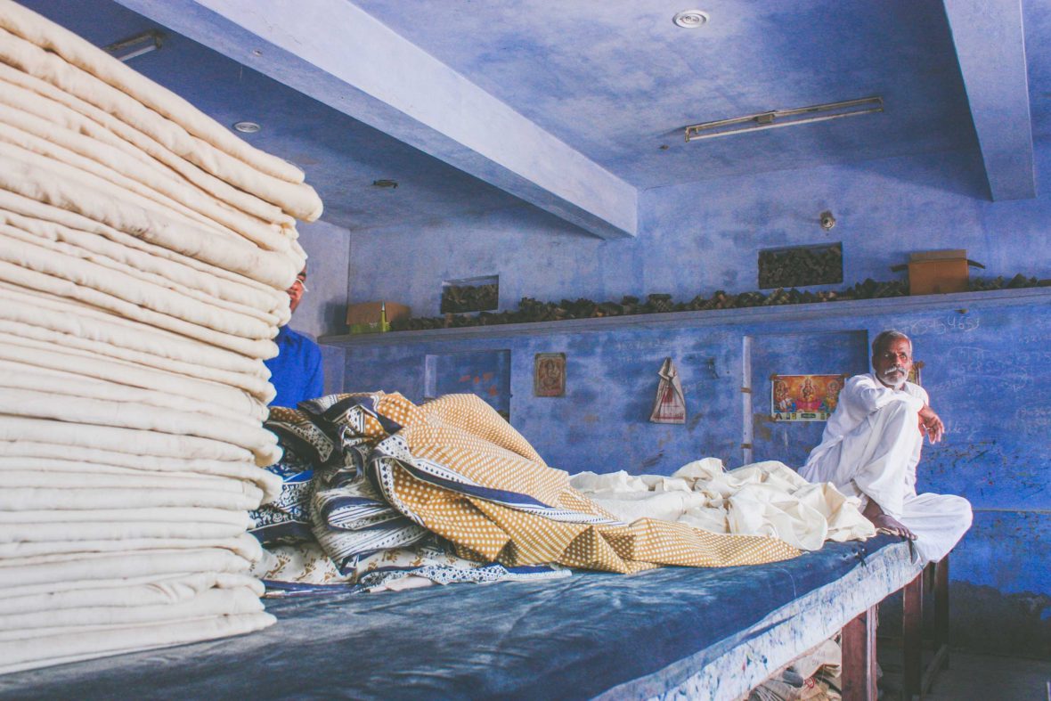 Meet the families keeping Rajasthani block printing traditions alive ...
