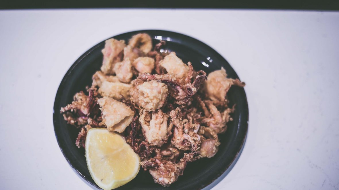 How Zisis' 'fish in a cone' is taking Athens' food scene by storm ...