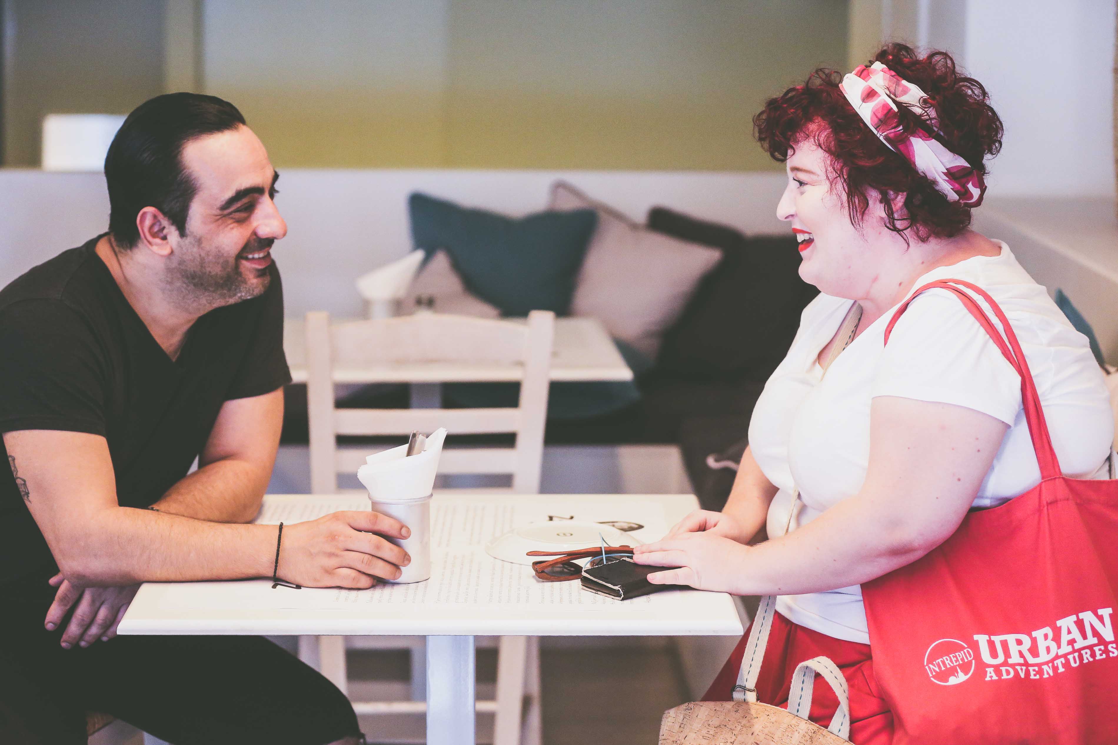 How Zisis' 'fish in a cone' is taking Athens' food scene by storm ...