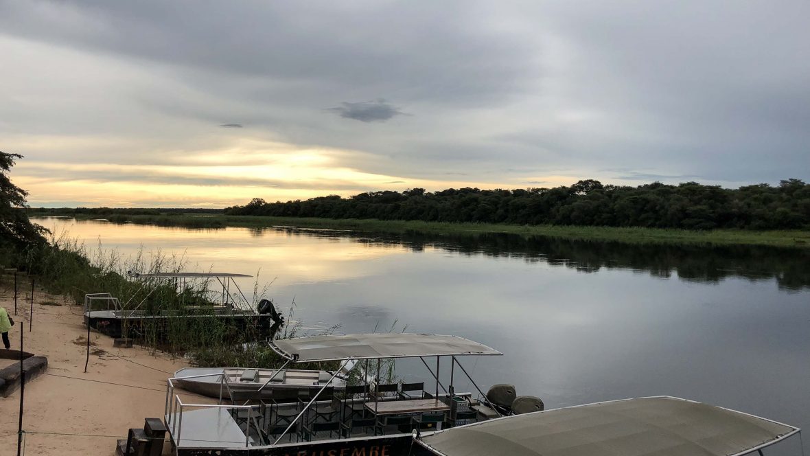 Running rivers in Namibia, far from the Skeleton Coast | Adventure.com