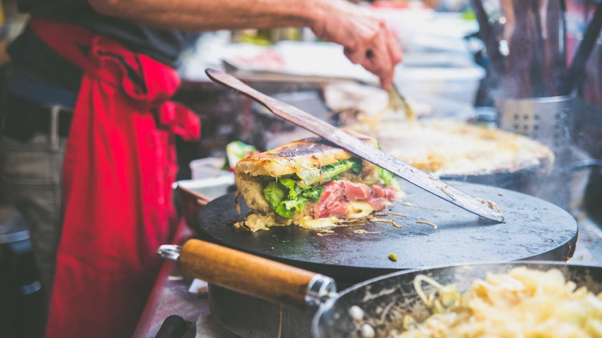 How a humble Paris sandwich stand took over the world | Adventure.com