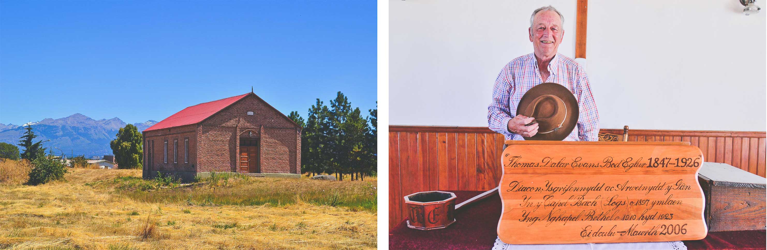 A Welsh colony in Patagonia? Yes. Welcome to the Welsh Wild West ...