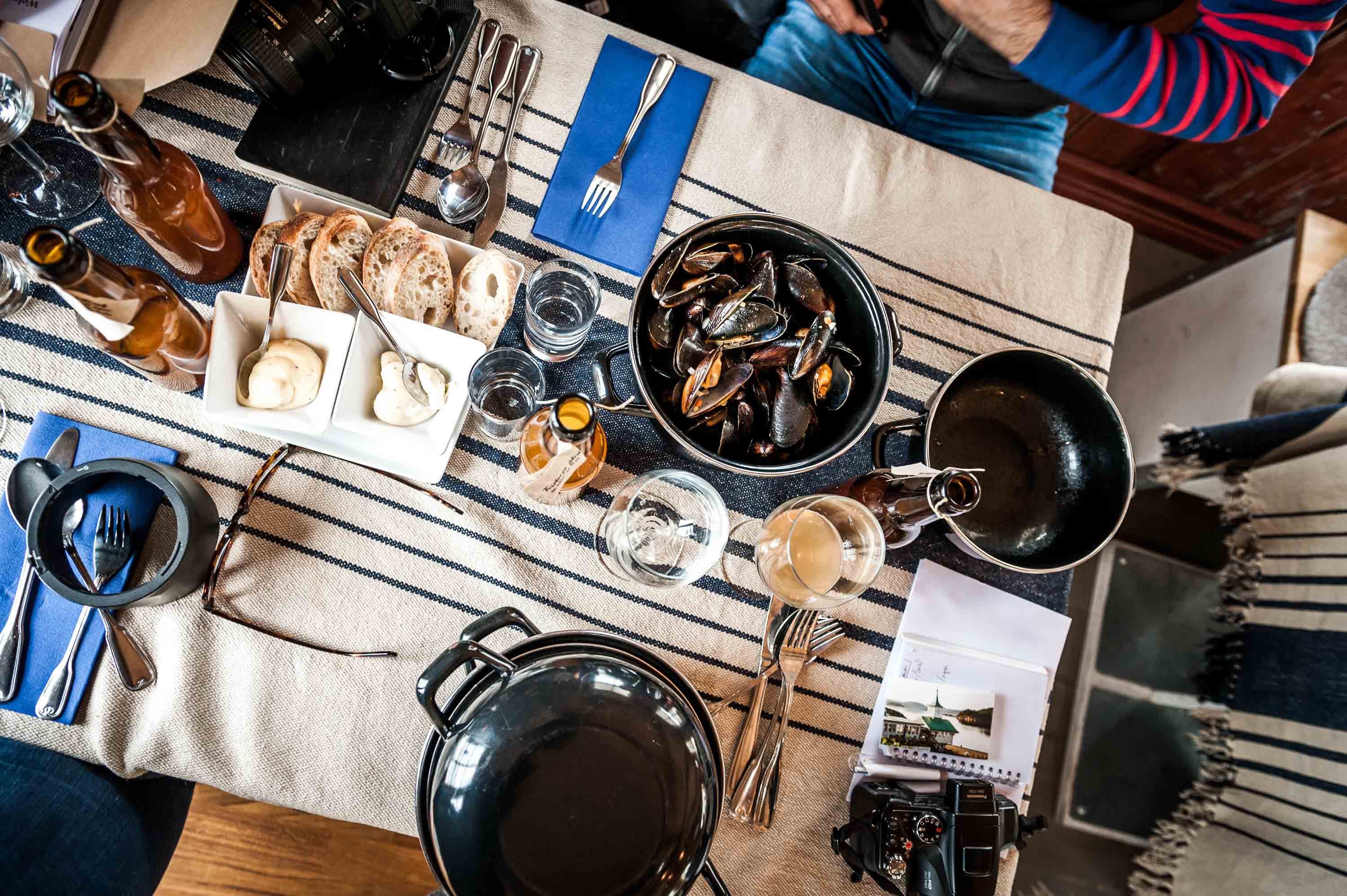 Shellfish journeys: West Sweden's seafood safaris | Adventure.com