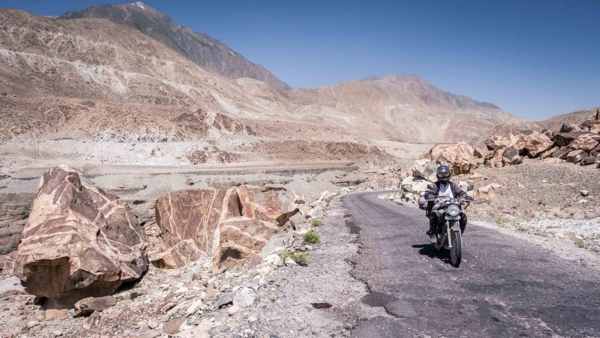 The motorcyle company bringing tourism back to Pakistan | Adventure.com