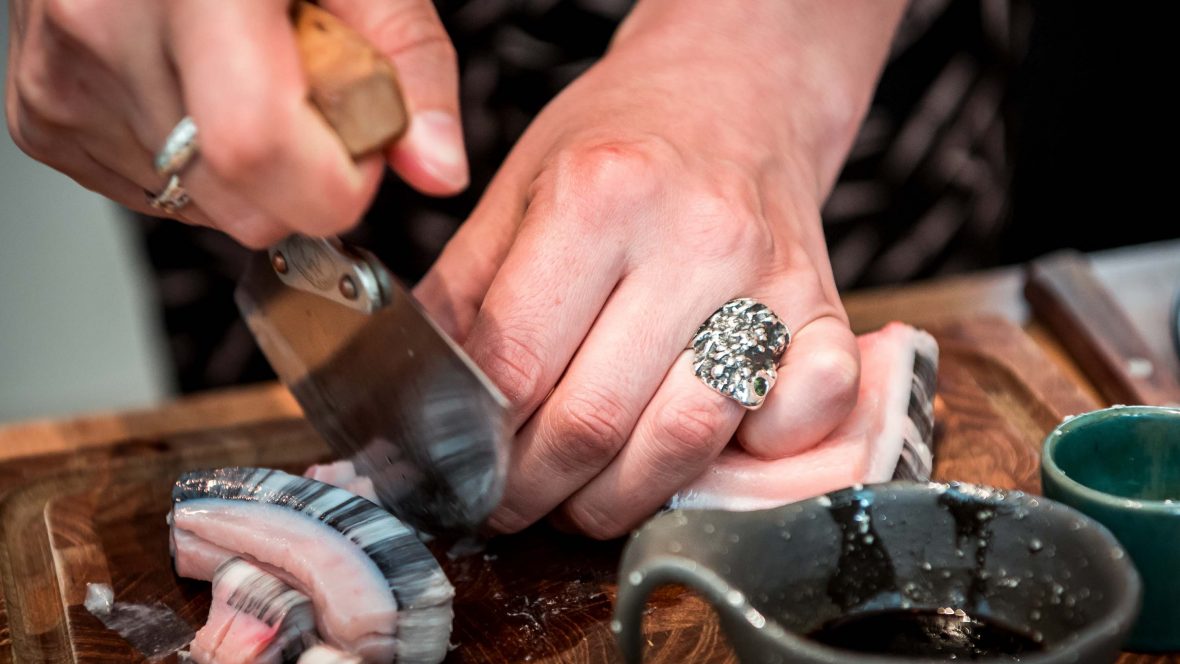 Seal soup for dinner? Get to know Greenland's Inuit cuisine | Adventure.com