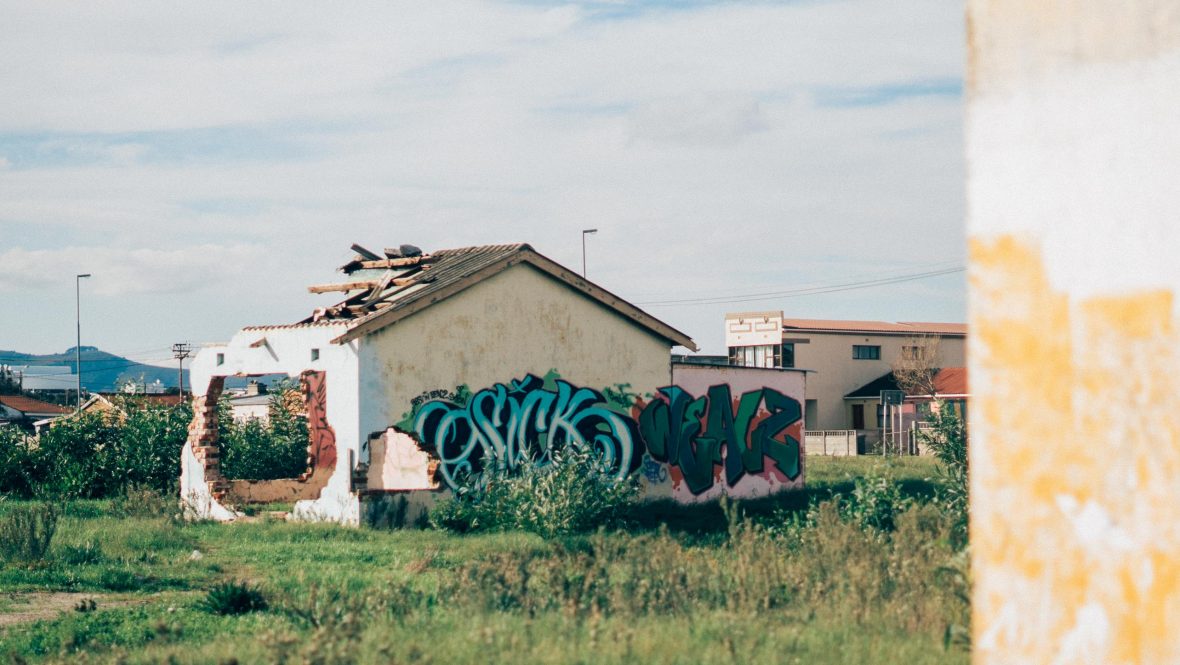 How these Cape Town graffiti kids helped transform Langa | Adventure.com