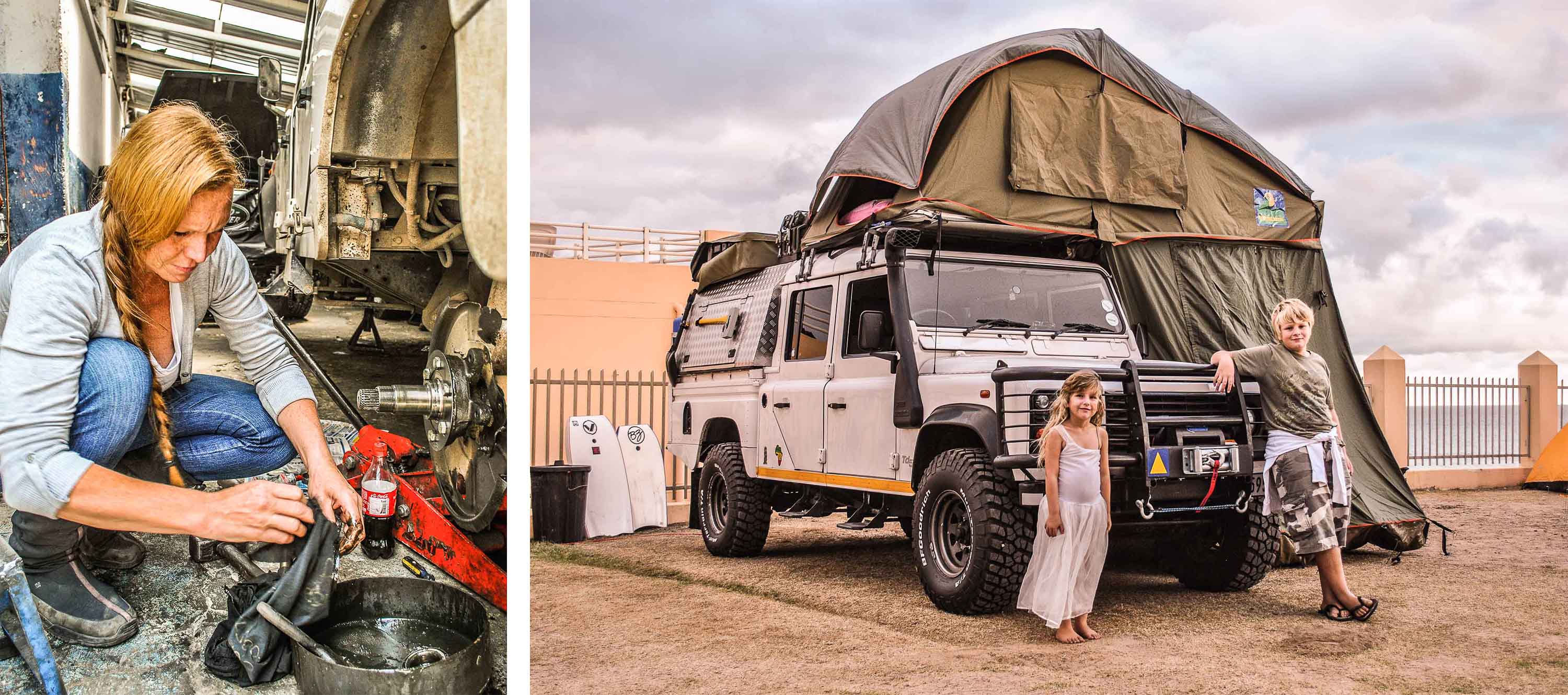Overlanding tales from women on the road | Adventure.com