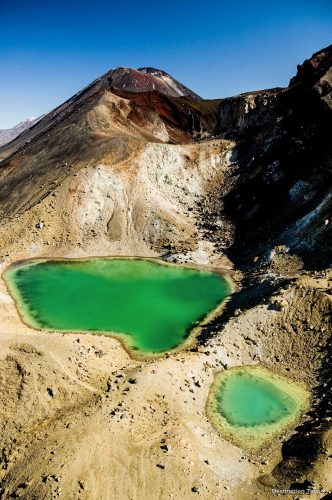 Tackling Mordor on New Zealand's best day hike | Adventure.com