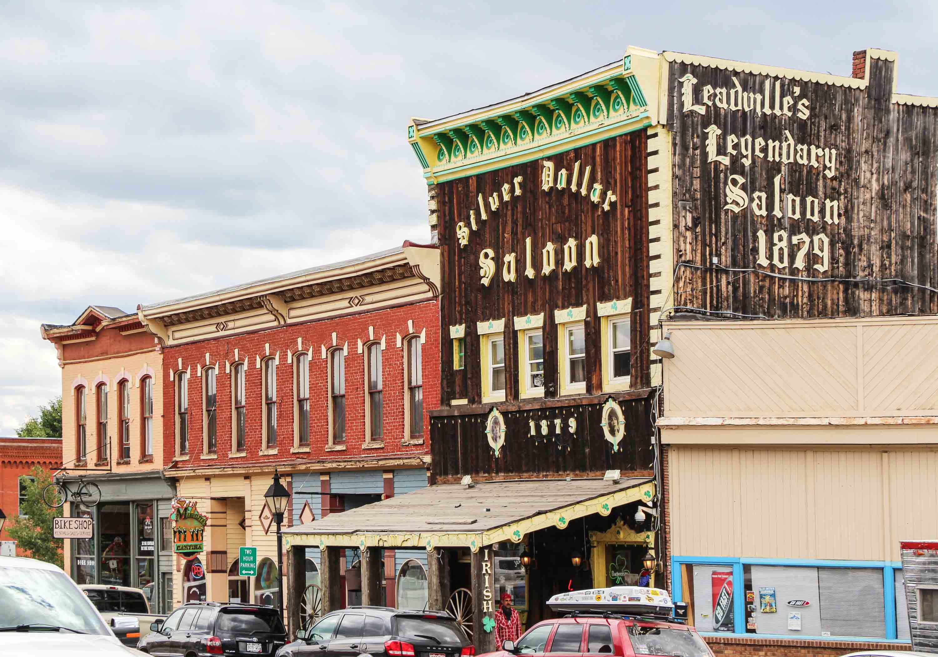 In praise of the Gold Rush saloons of America's West | Adventure.com