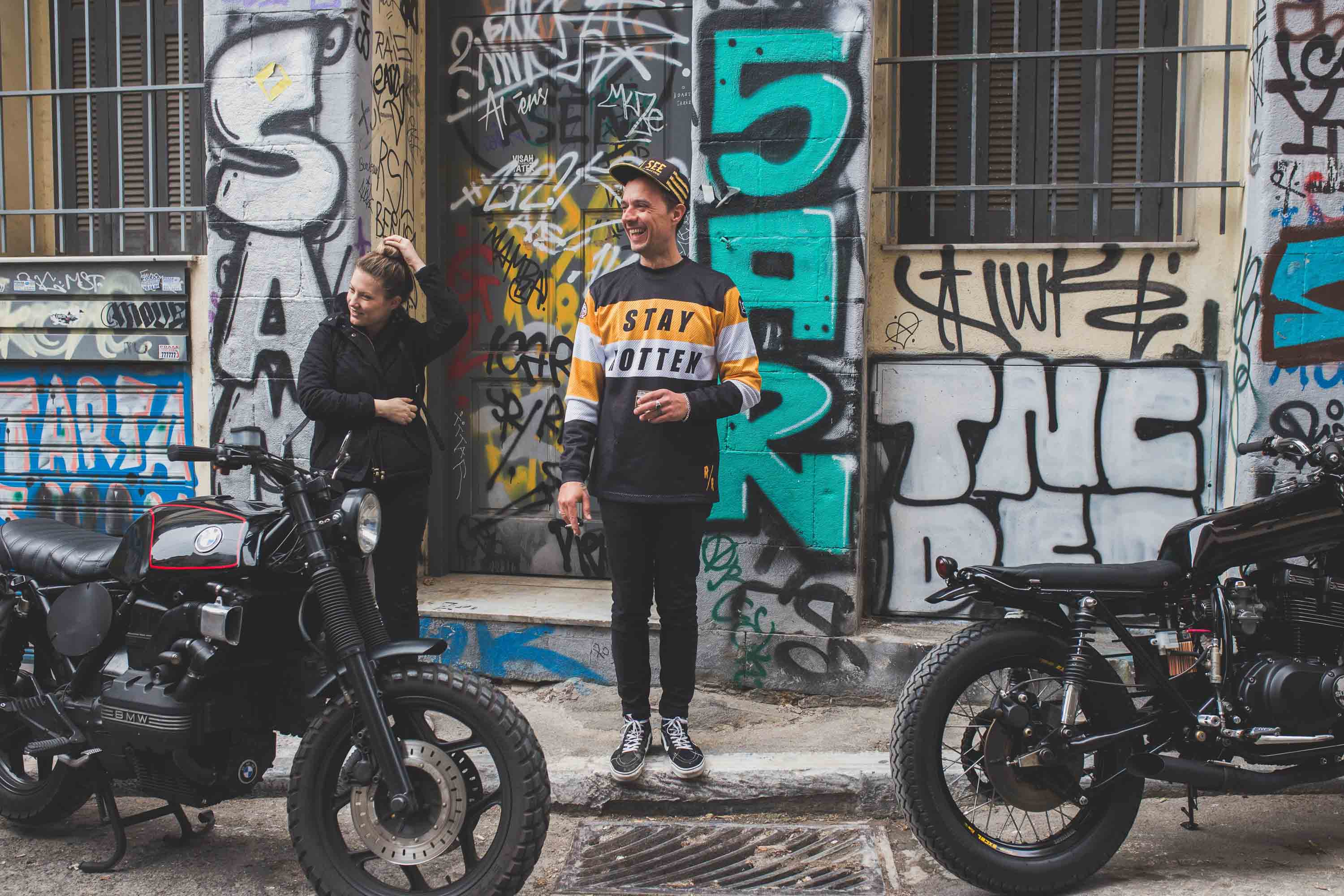 Welcome to Athens' bizarre, bombastic Rotten Race | Adventure.com