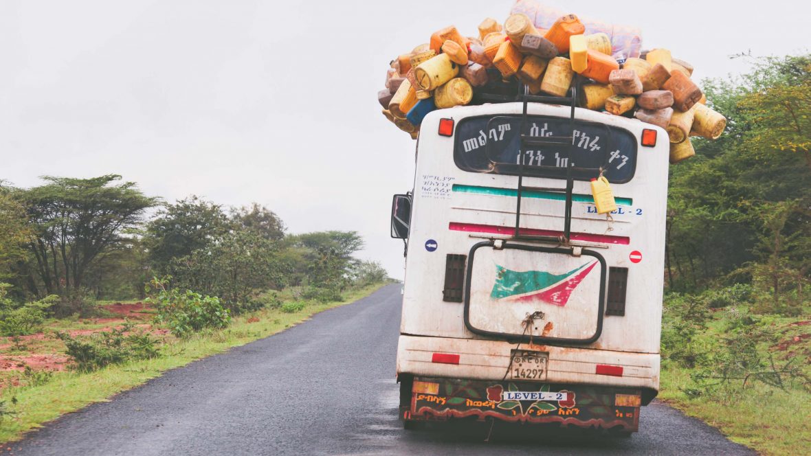 Lessons learned from taking public transport across Africa | Adventure.com