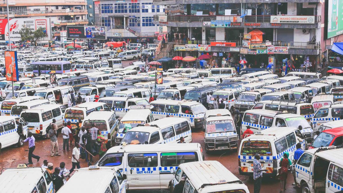 Lessons learned from taking public transport across Africa | Adventure.com