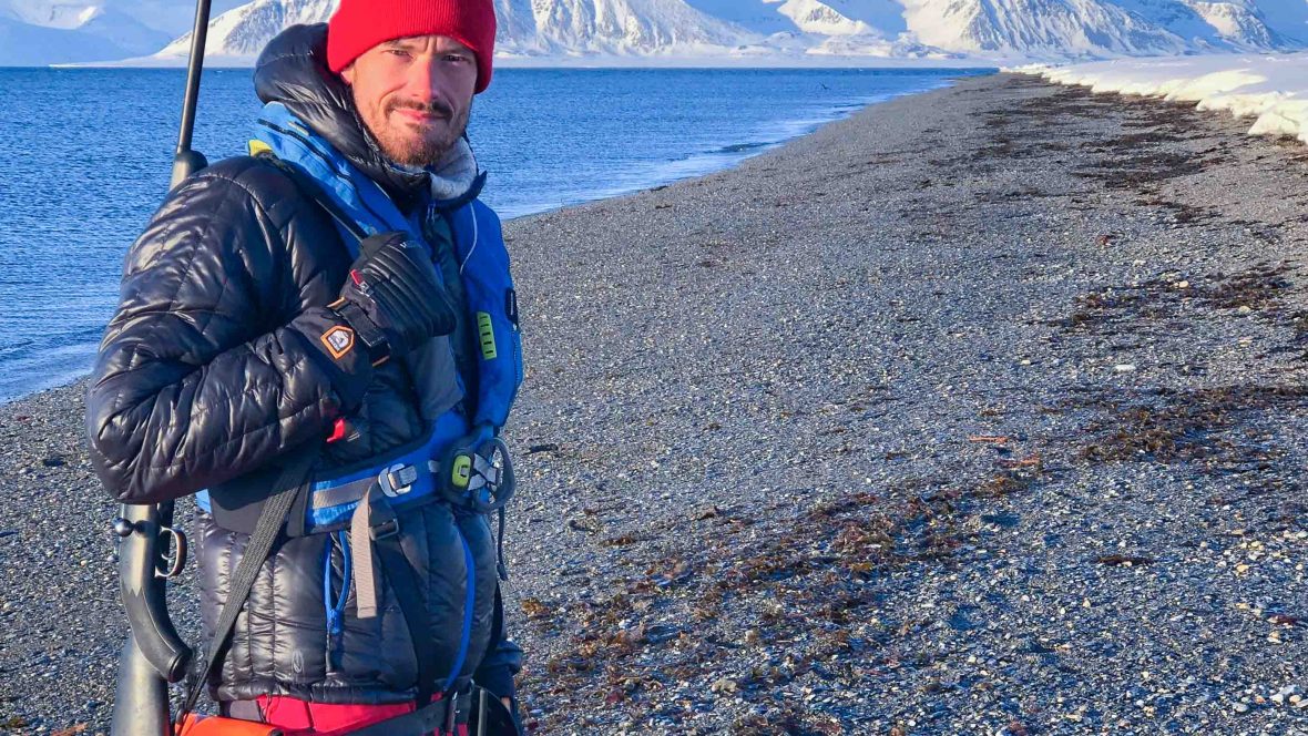 Extreme travel: The magnetic attraction of the two Poles | Adventure.com